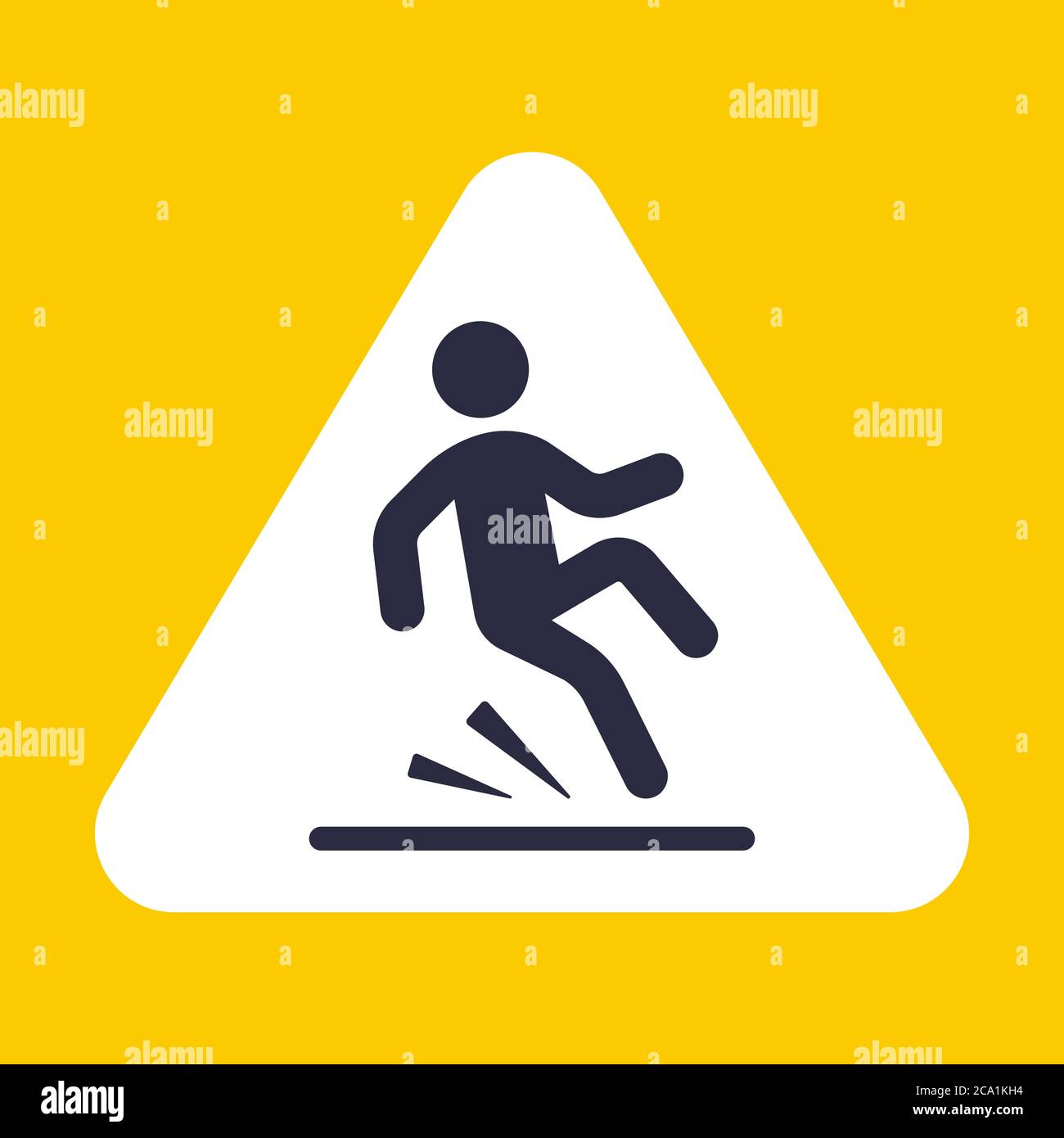 Carefully slide Stock Vector Images - Alamy