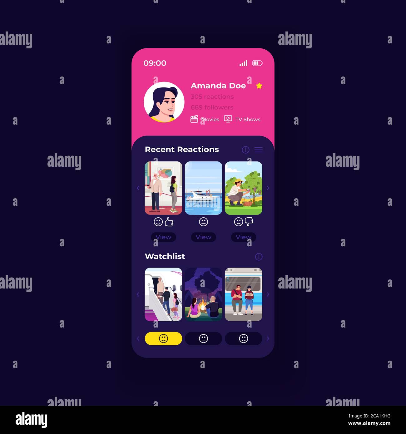 Watchlist Stock Vector Images - Alamy