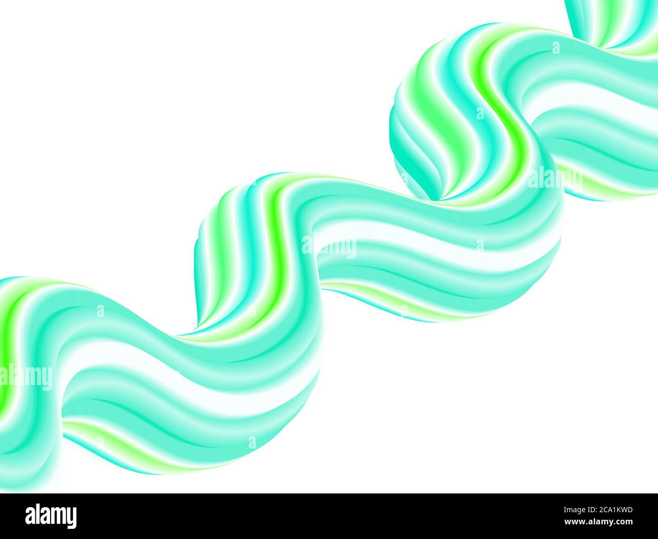 Color wavy background. Liquid wave shapes Stock Vector Image & Art - Alamy