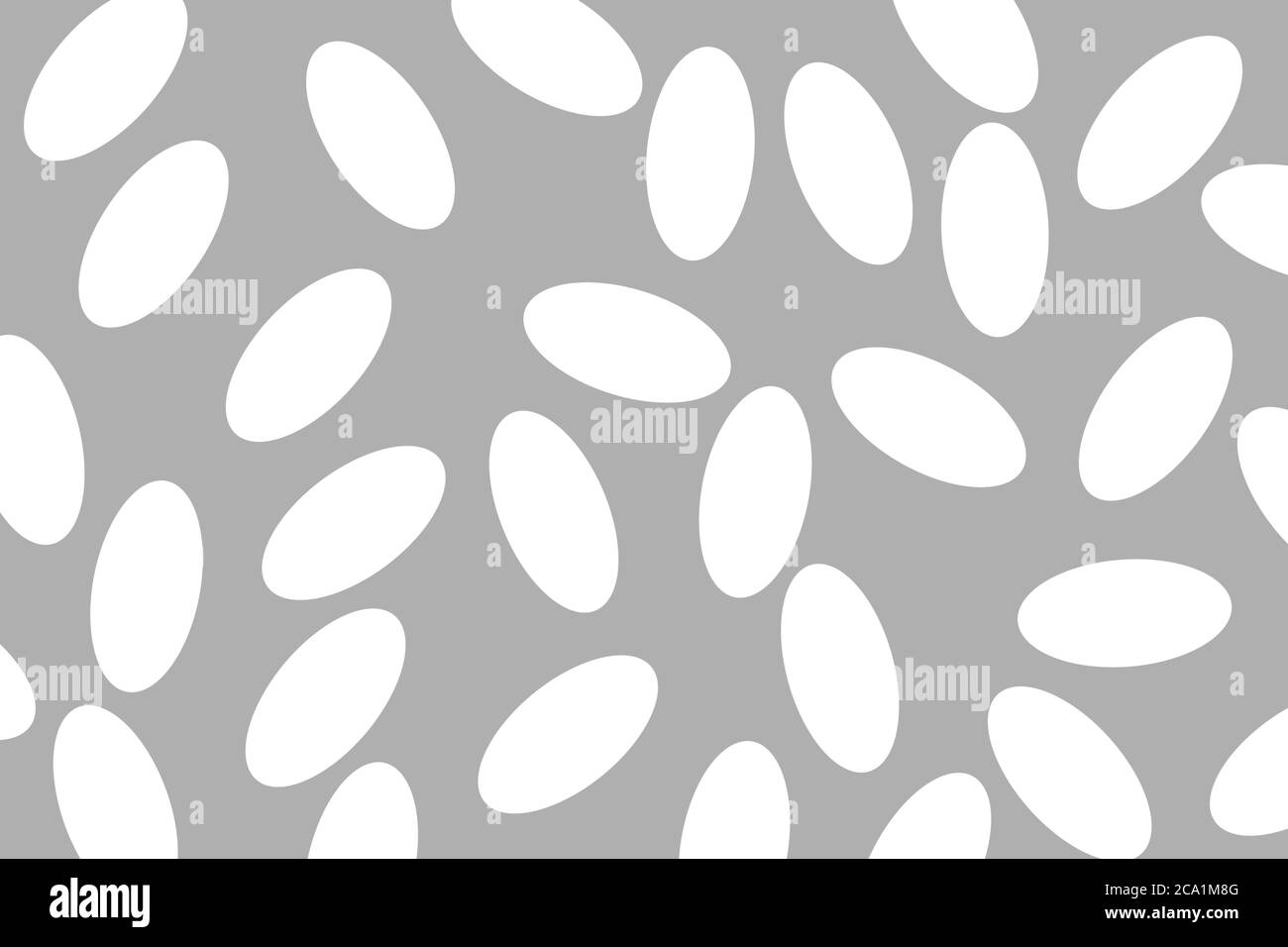 Oval Shapes To Print