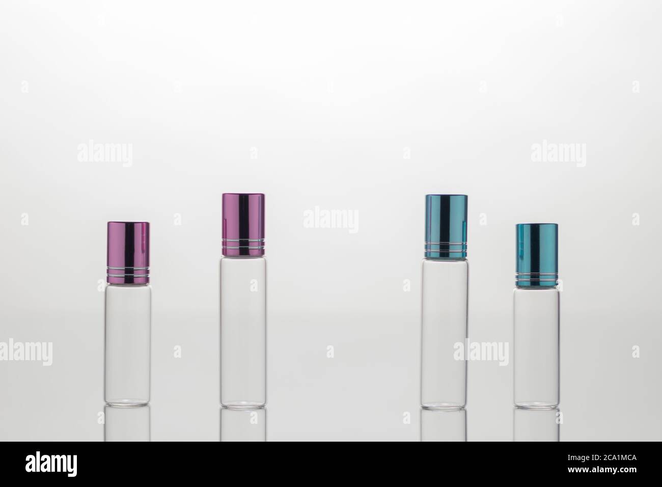 Still life of glass jars with lids Stock Photo - Alamy
