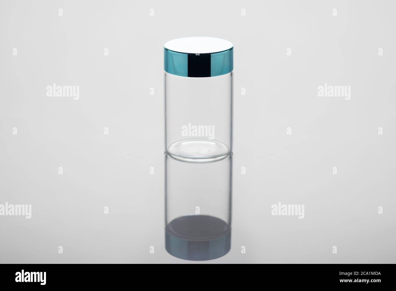 Still life of glass jars with lids Stock Photo - Alamy