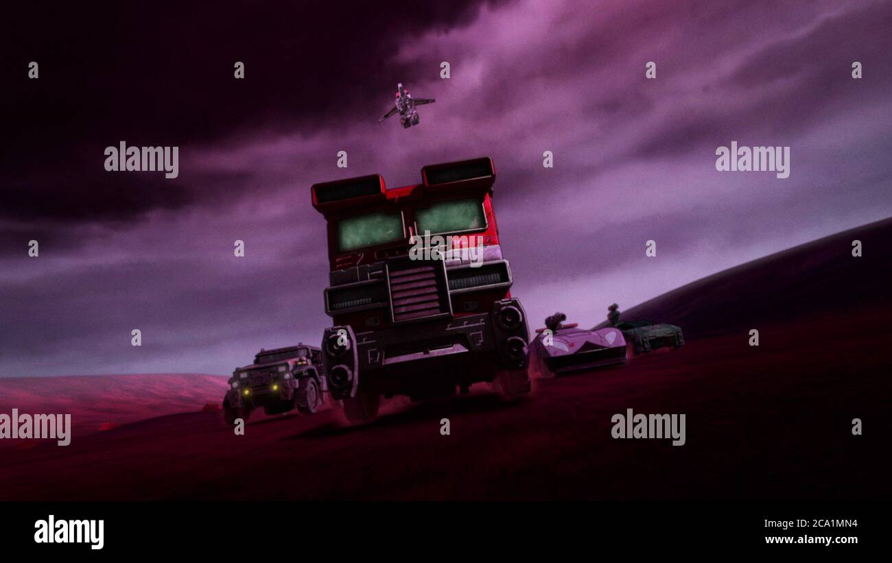 TRANSFORMERS: WAR FOR CYBERTRON, (aka TRANSFORMERS: WAR FOR CYBERTRON ...