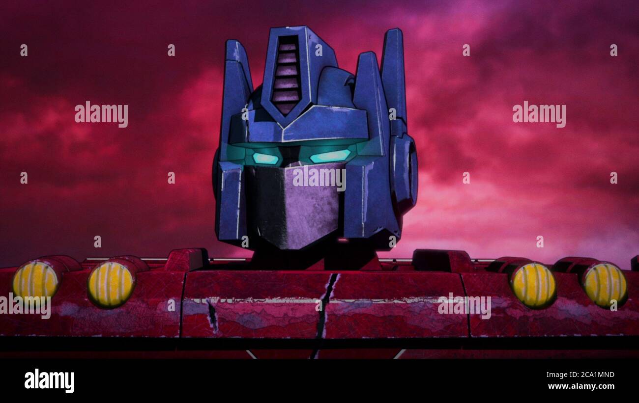 TRANSFORMERS: WAR FOR CYBERTRON, (aka TRANSFORMERS: WAR FOR CYBERTRON ...