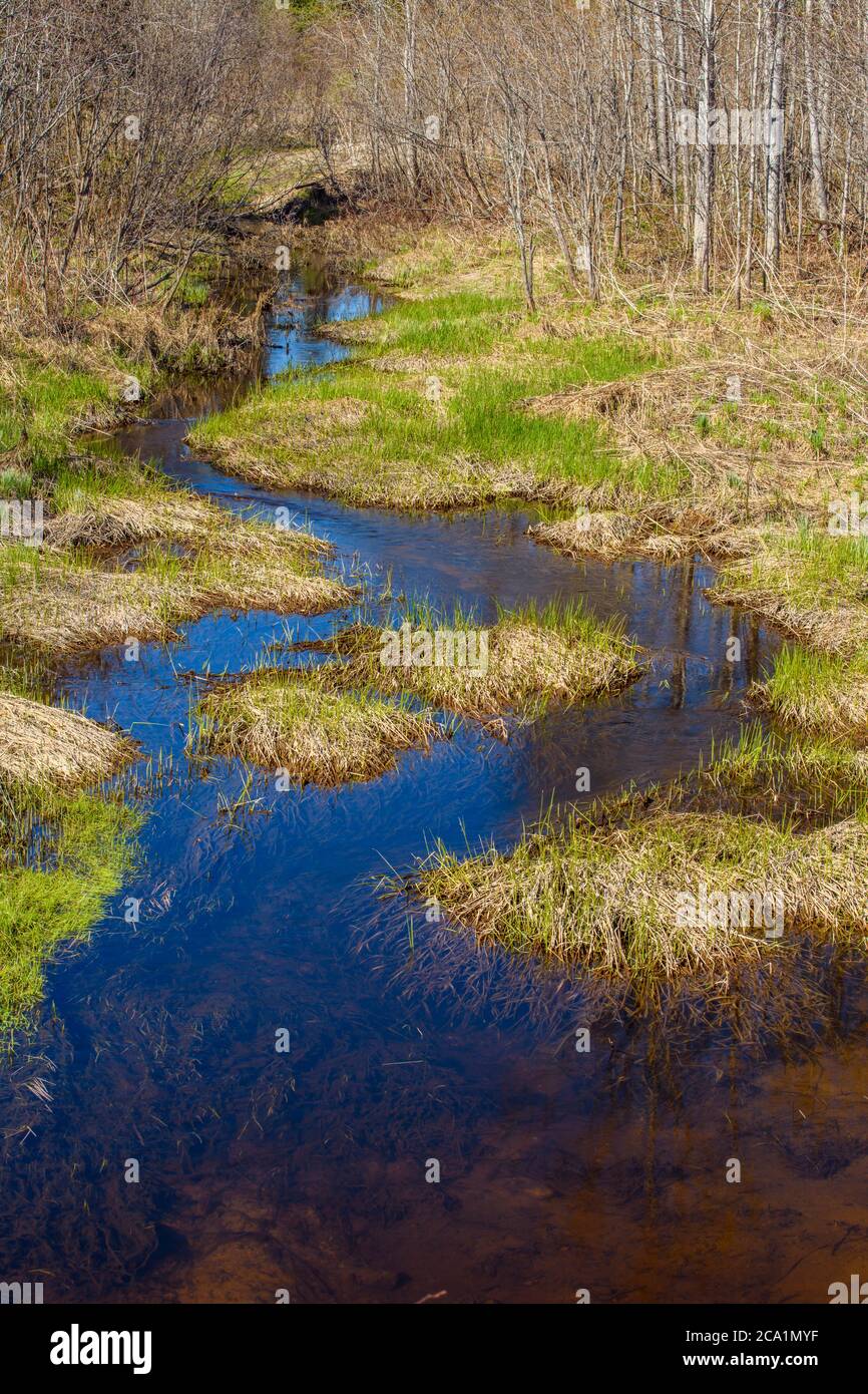 Mixed water channel hi-res stock photography and images - Alamy