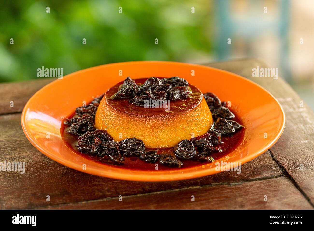 Brazilian pudding hi-res stock photography and images - Alamy