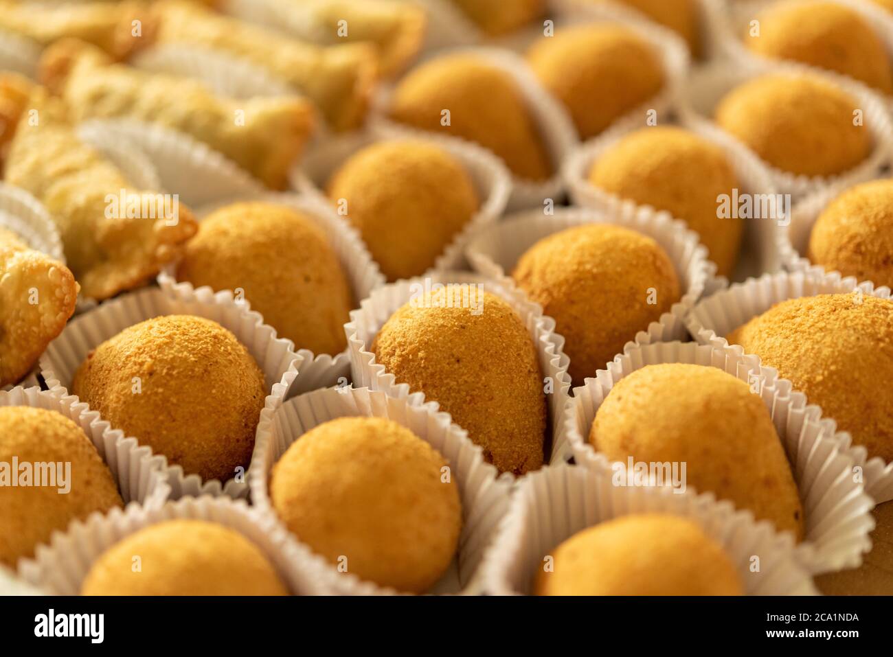 Brazilian pastries hi-res stock photography and images - Alamy