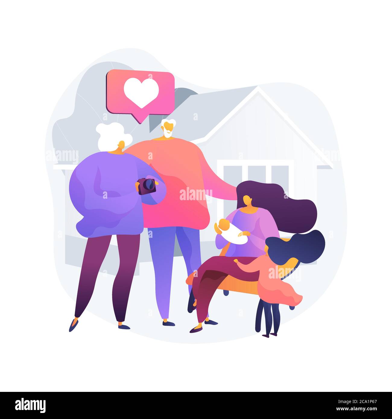 Inheritance family tree hi-res stock photography and images - Alamy