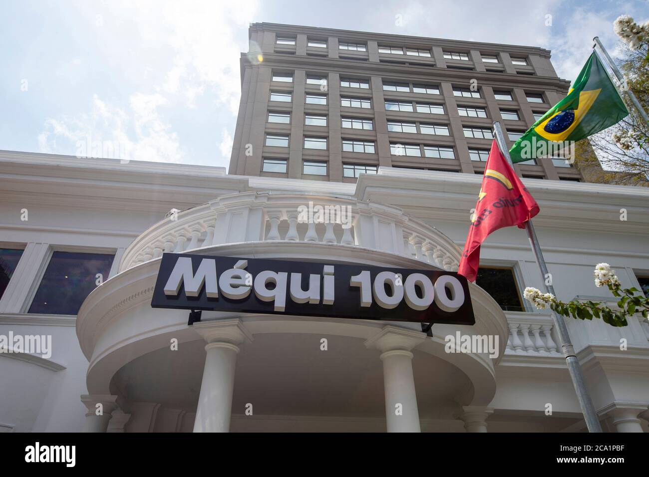 Mequi 1000 hi-res stock photography and images - Alamy