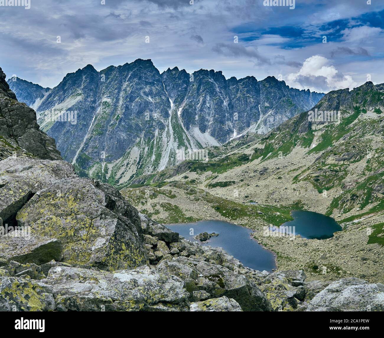 Tatra basin hi-res stock photography and images - Alamy