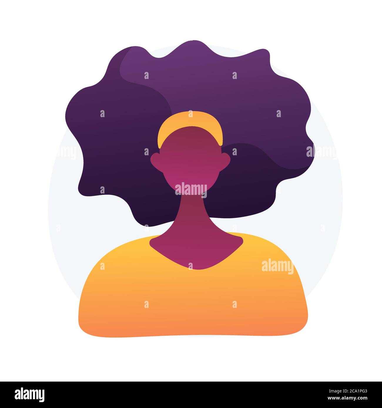 Woman portrait vector concept metaphor Stock Vector Image & Art - Alamy Woman portrait vector concept metaphor Stock Vector Image & Art - Alamy