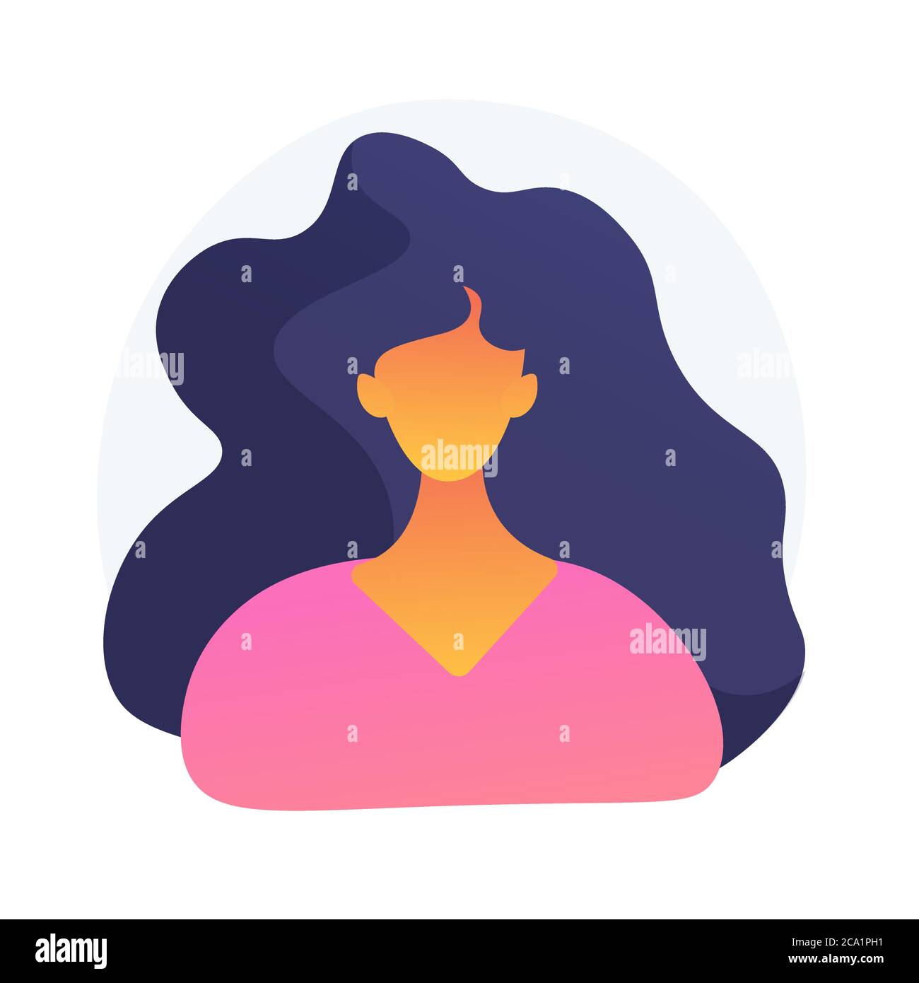 Young woman passport photo vector concept metaphor Stock Vector Image ... Young woman passport photo vector concept metaphor Stock Vector Image ...