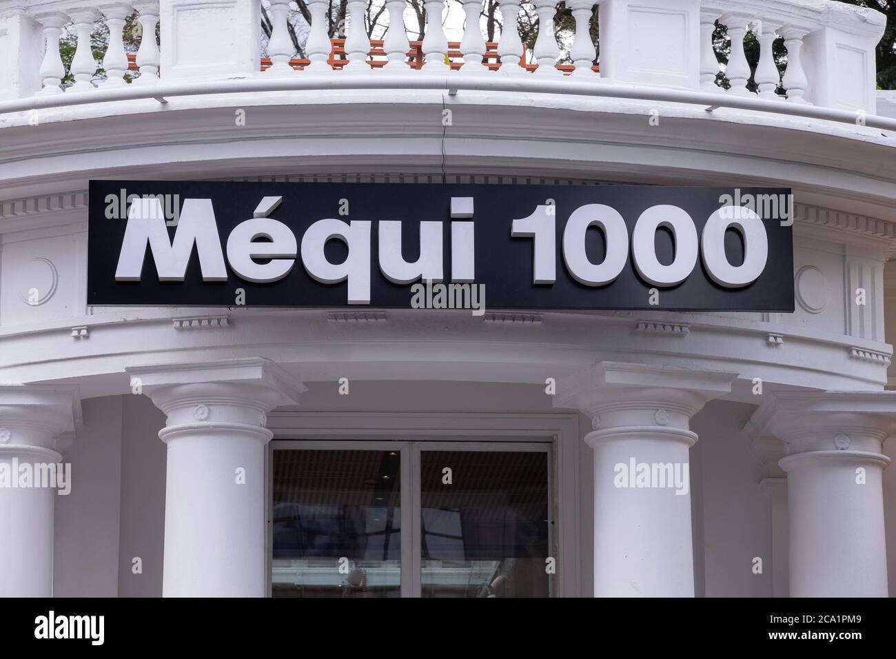 Mequi 1000 hi-res stock photography and images - Alamy