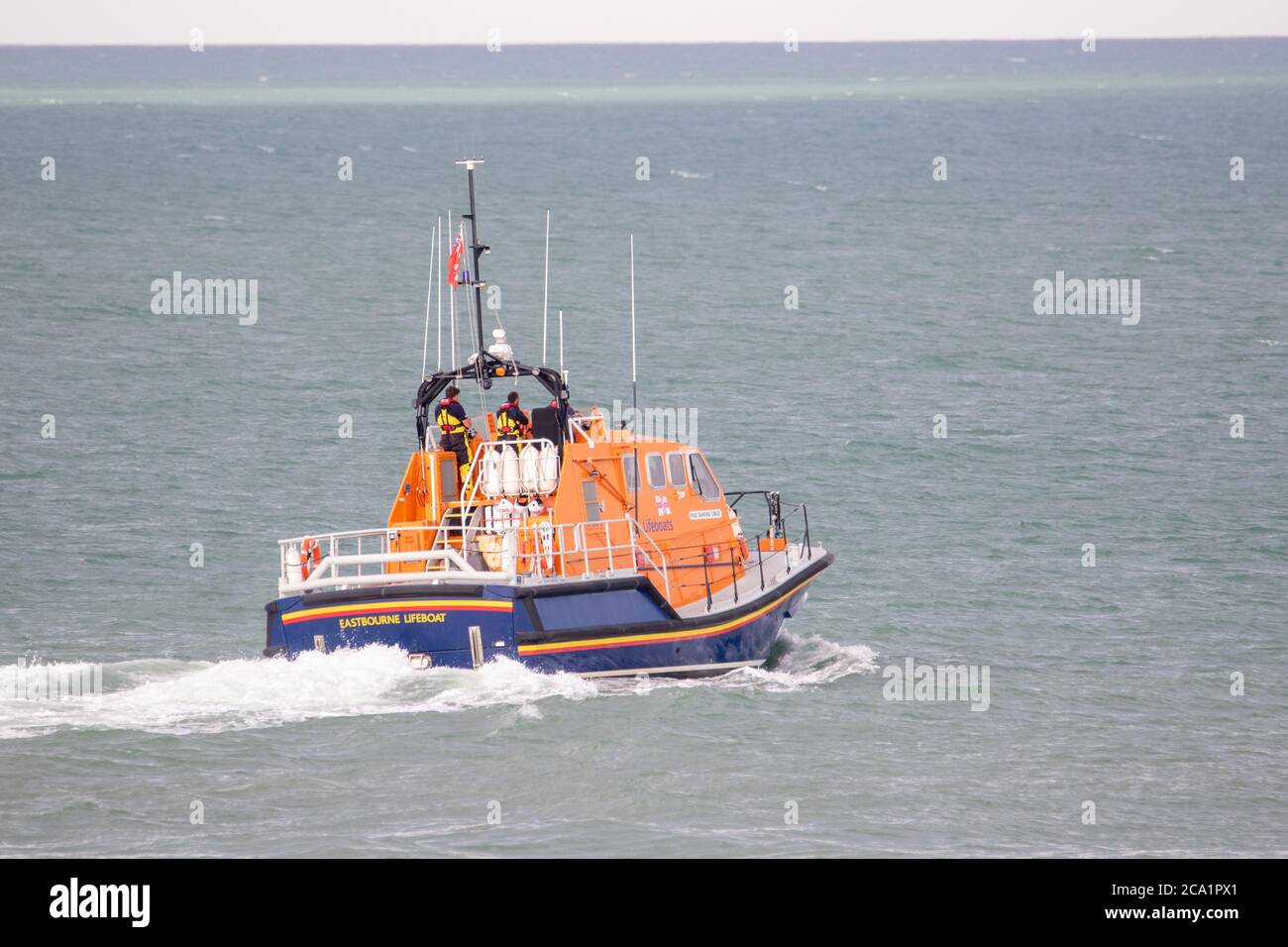 Tamar lifeboat hi-res stock photography and images - Alamy