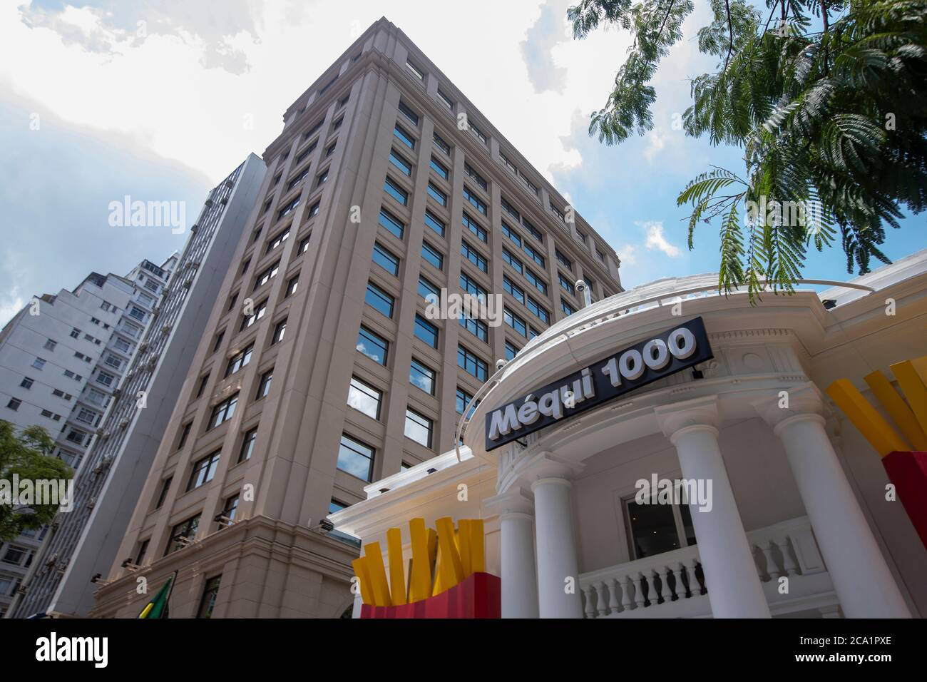 Mequi 1000 hi-res stock photography and images - Alamy