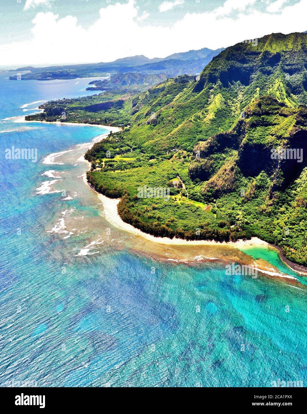 Kauai islands hi-res stock photography and images - Alamy