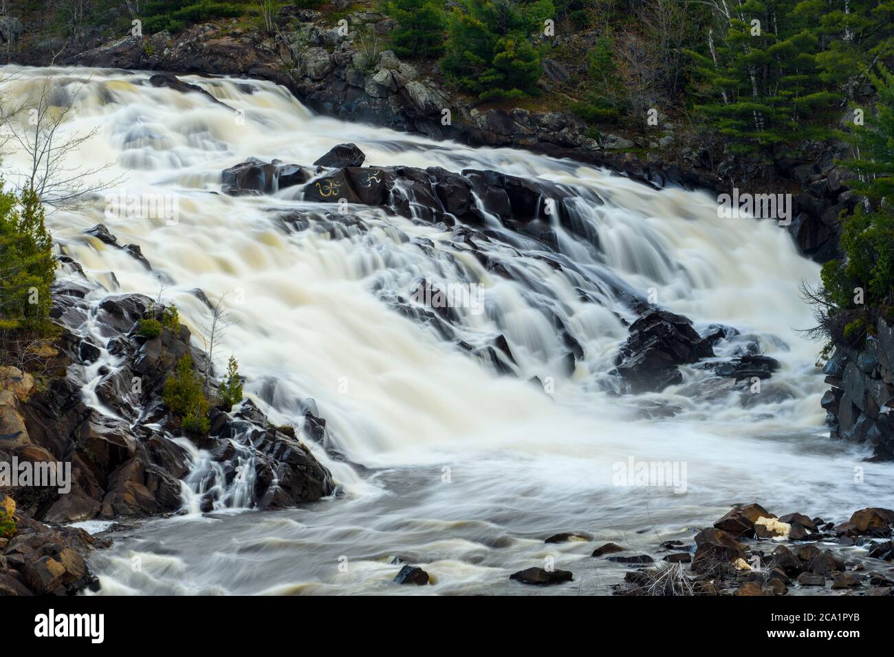 The onaping river hi-res stock photography and images - Alamy