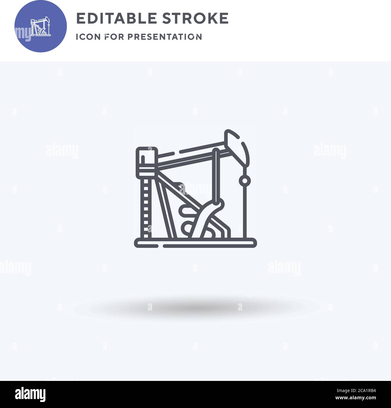 Digger icon vector, filled flat sign, solid pictogram isolated on white ...