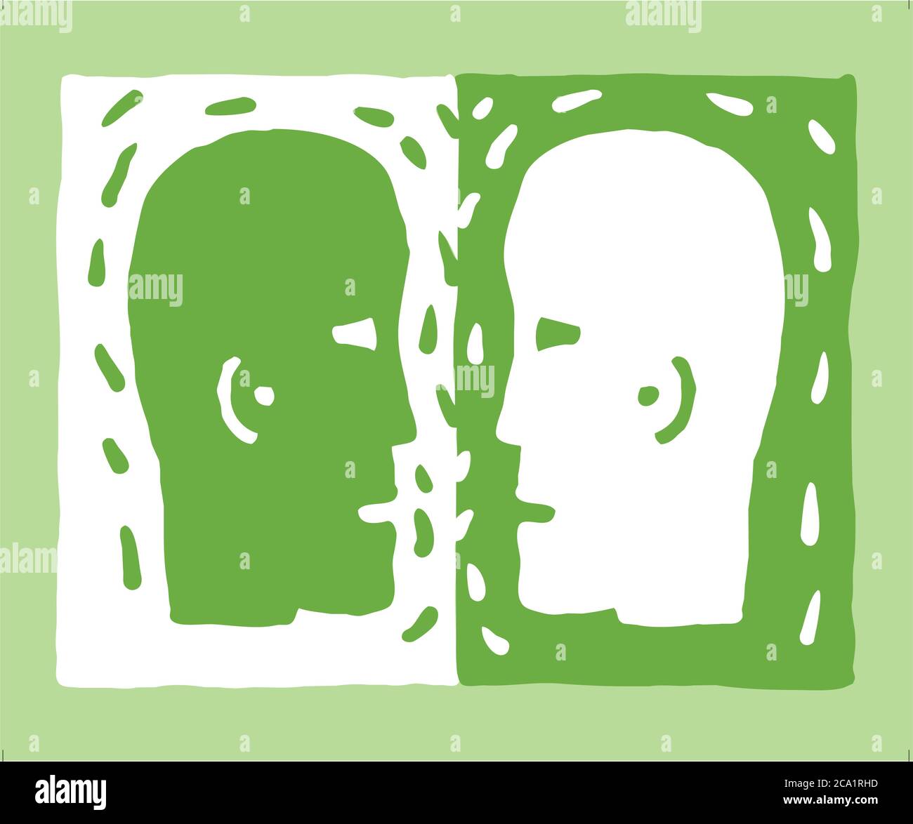 Wonder of the words Stock Vector Images - Alamy