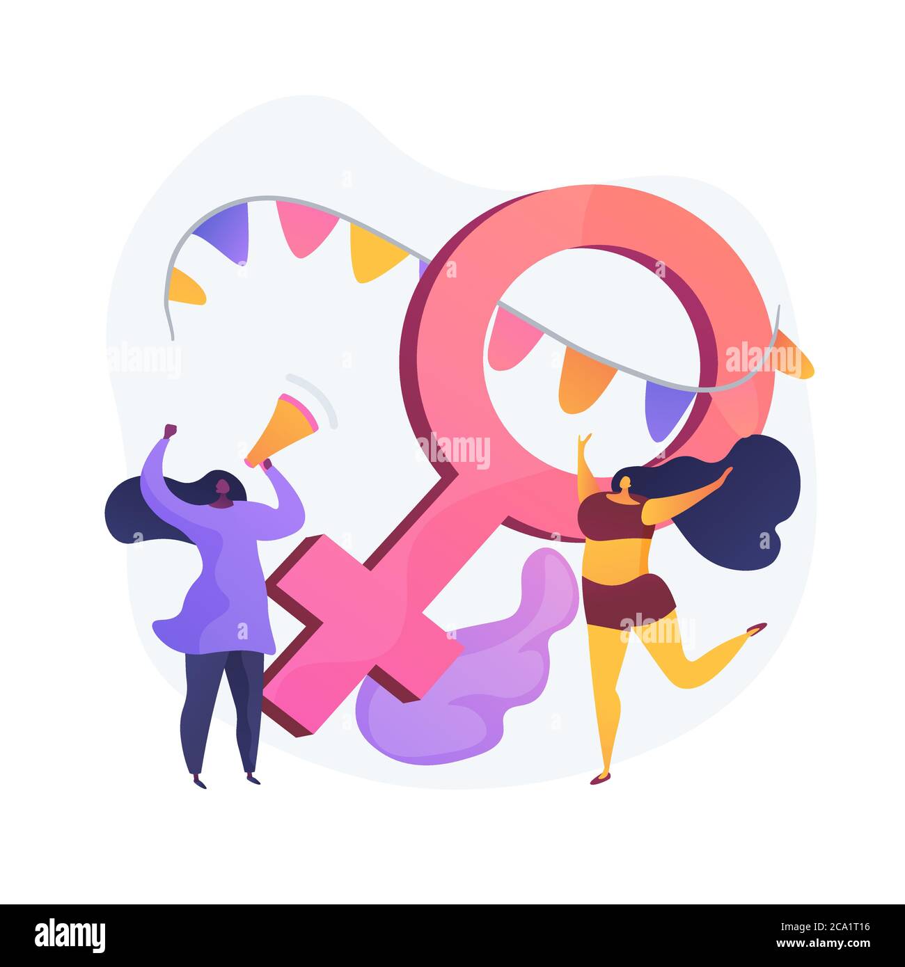Feminism vector concept metaphor Stock Vector Image & Art - Alamy Feminism vector concept metaphor Stock Vector Image & Art - Alamy