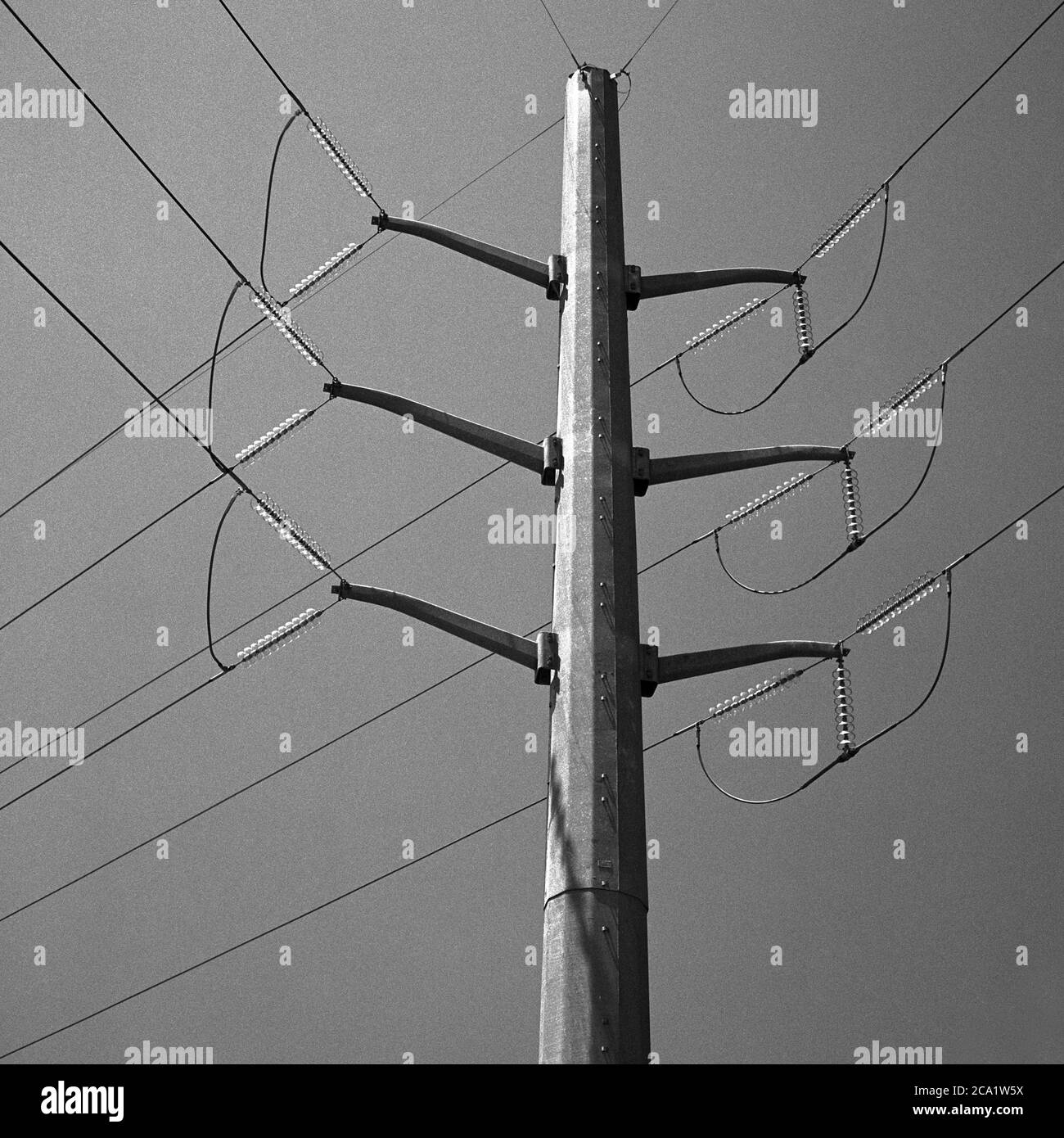 Unique line power Black and White Stock Photos & Images - Alamy