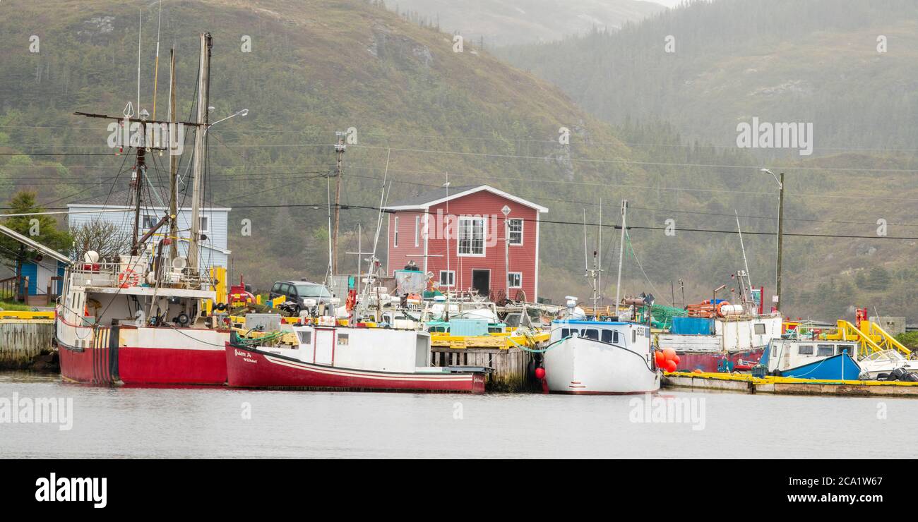 Longliners fishing boats hi-res stock photography and images - Alamy