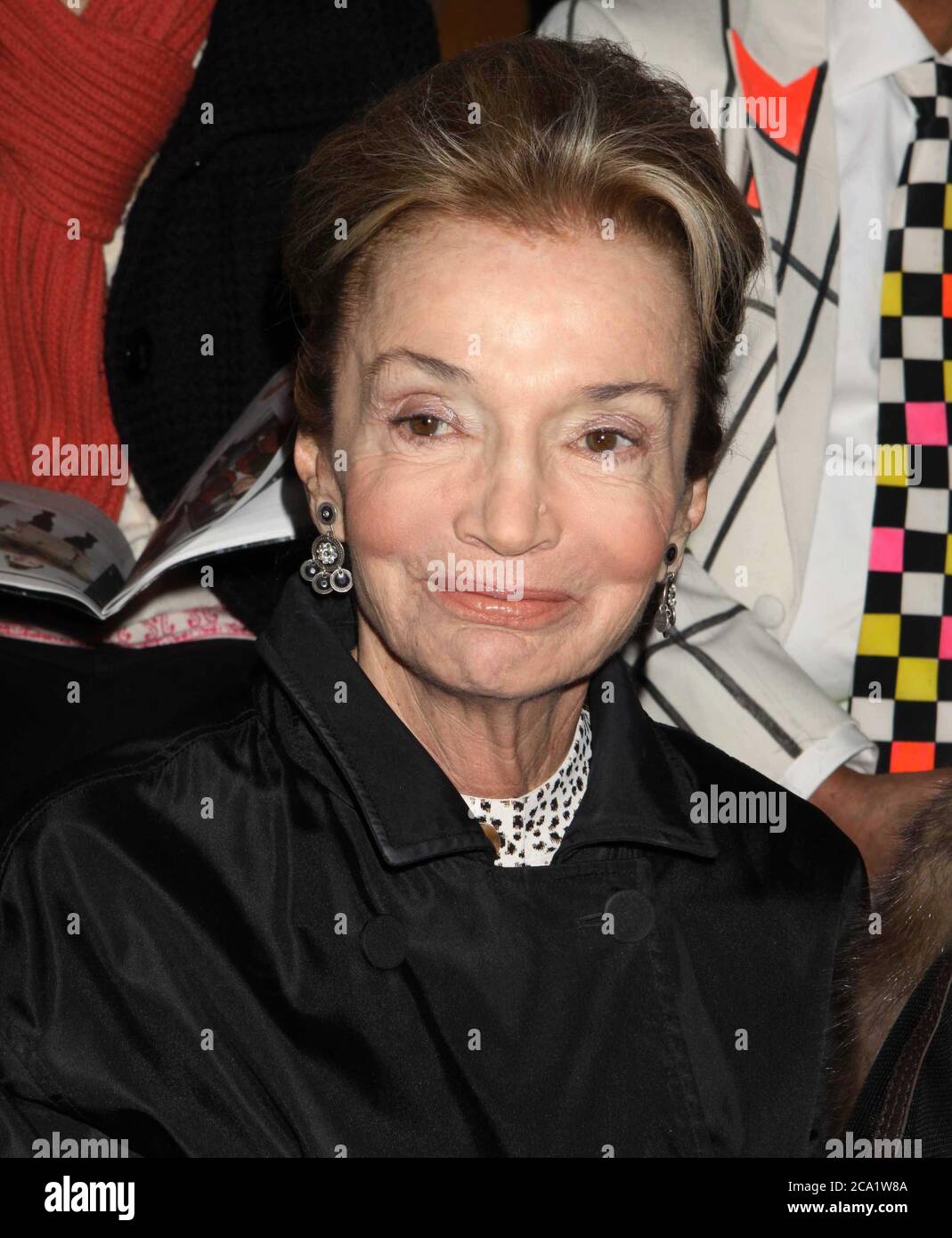 Lee Radziwell, 2010, Photo By John Barrett/PHOTOlink Stock Photo - Alamy