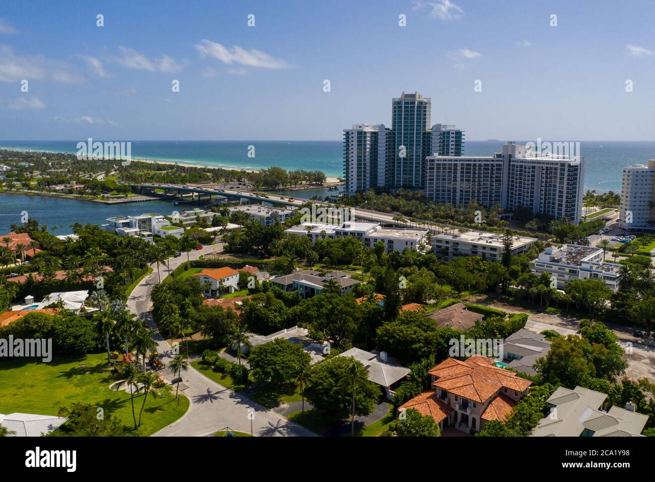 Bal harbour hi-res stock photography and images - Alamy