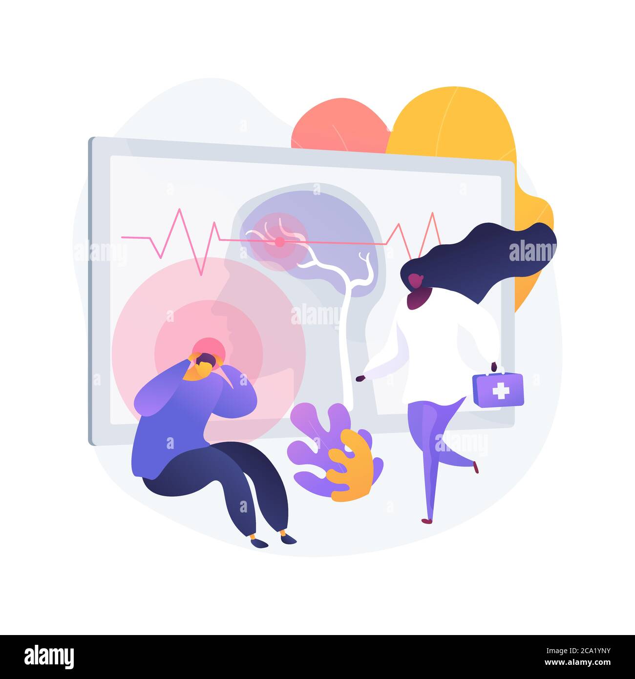 Stroke Abstract Concept Vector Illustration Stock Vector Image And Art