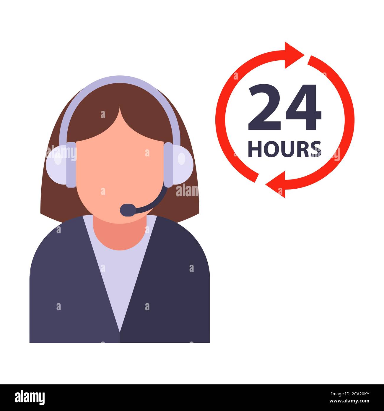 Hot desk sign Stock Vector Images - Alamy