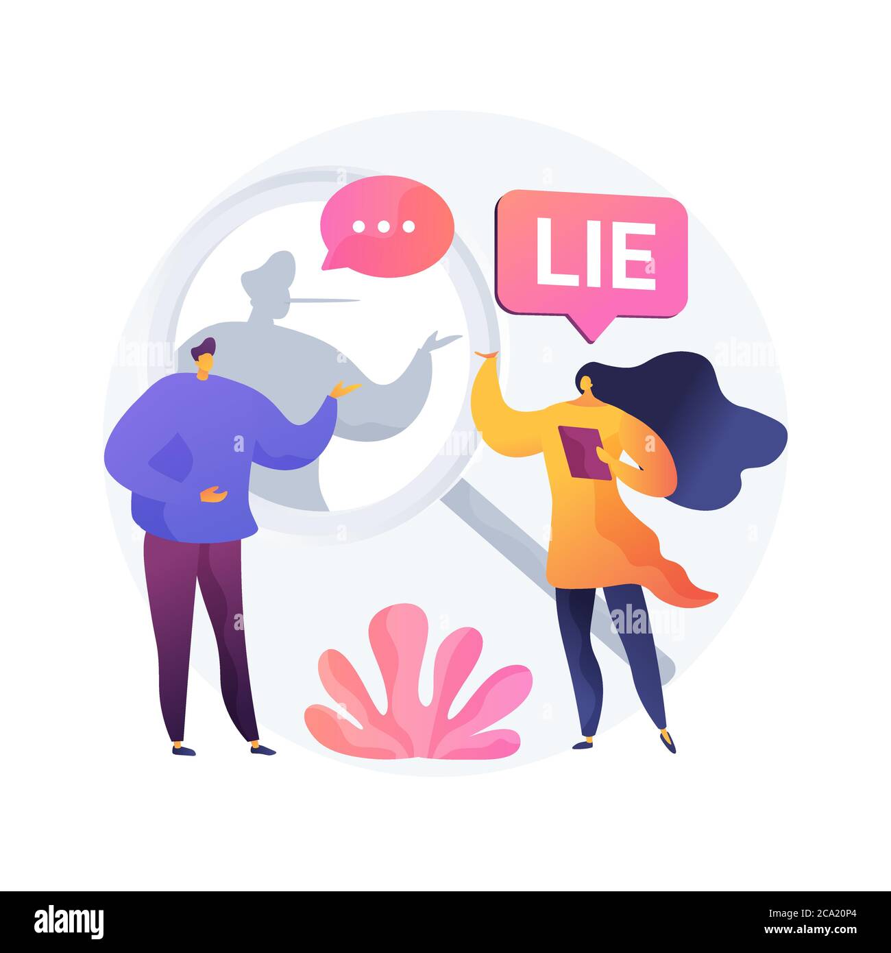 Post-truth abstract concept vector illustration Stock Vector Image ... Post-truth abstract concept vector illustration Stock Vector Image ...