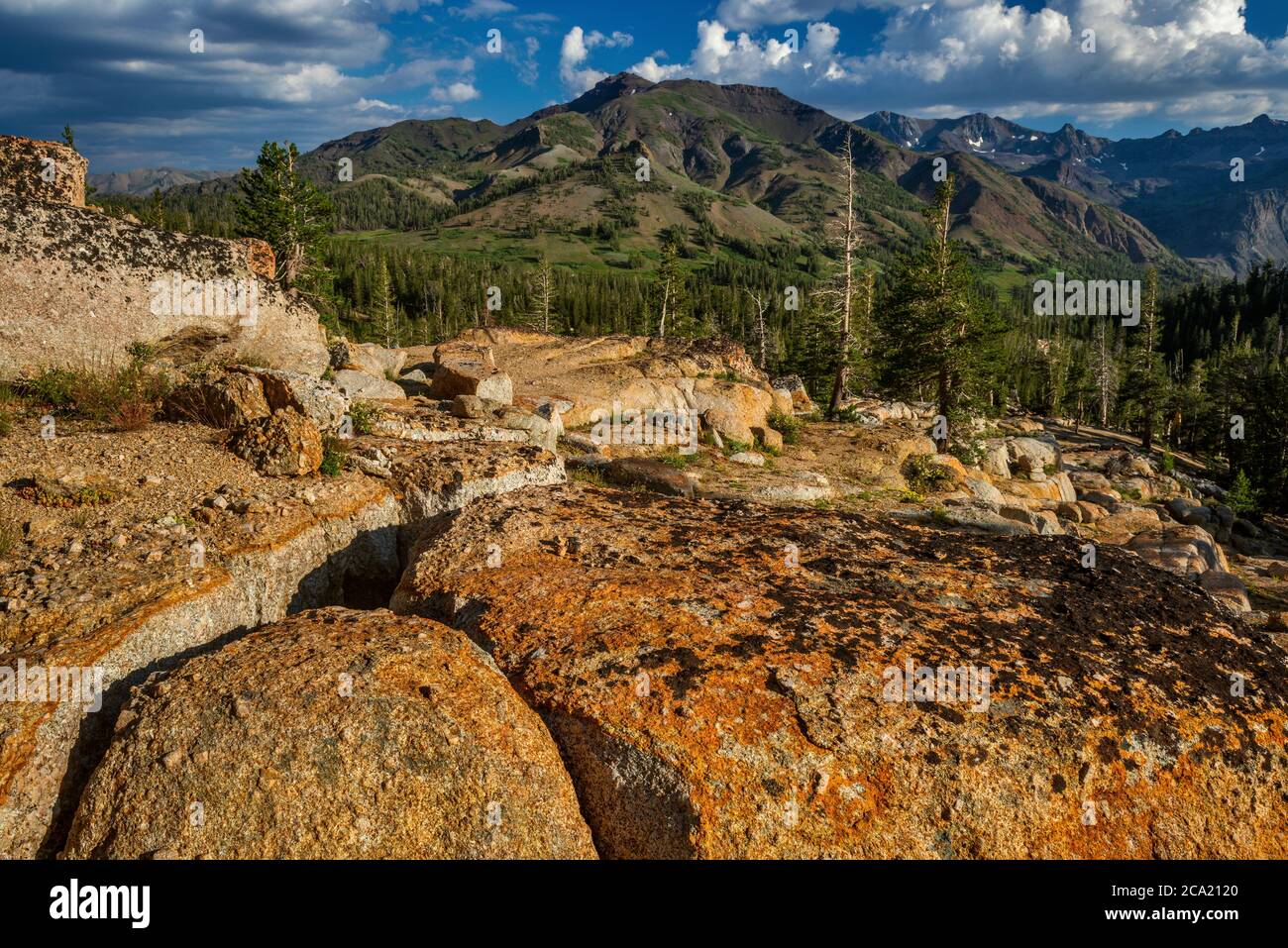 Intrusive igneous rock hi-res stock photography and images - Alamy