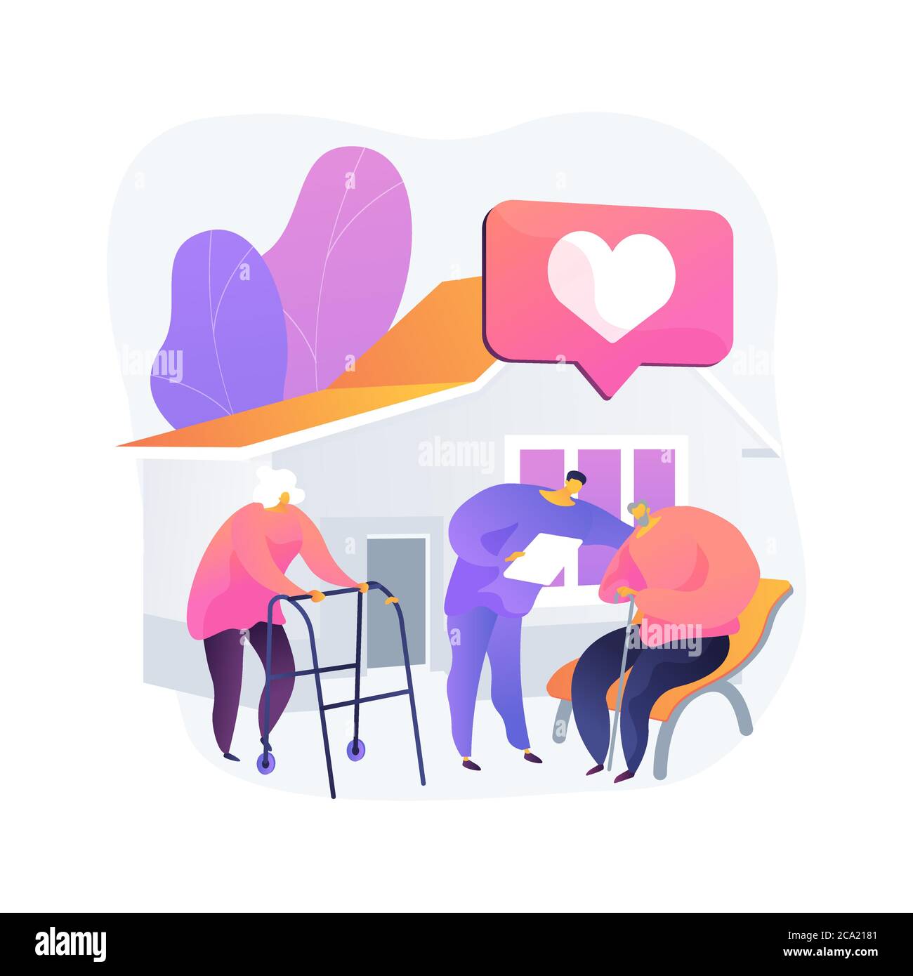 Community halls Stock Vector Images - Alamy