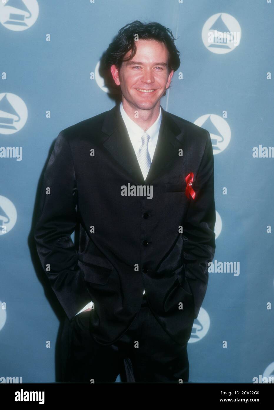 Los Angeles, California, USA 28th February 1996 Actor Timothy Hutton ...