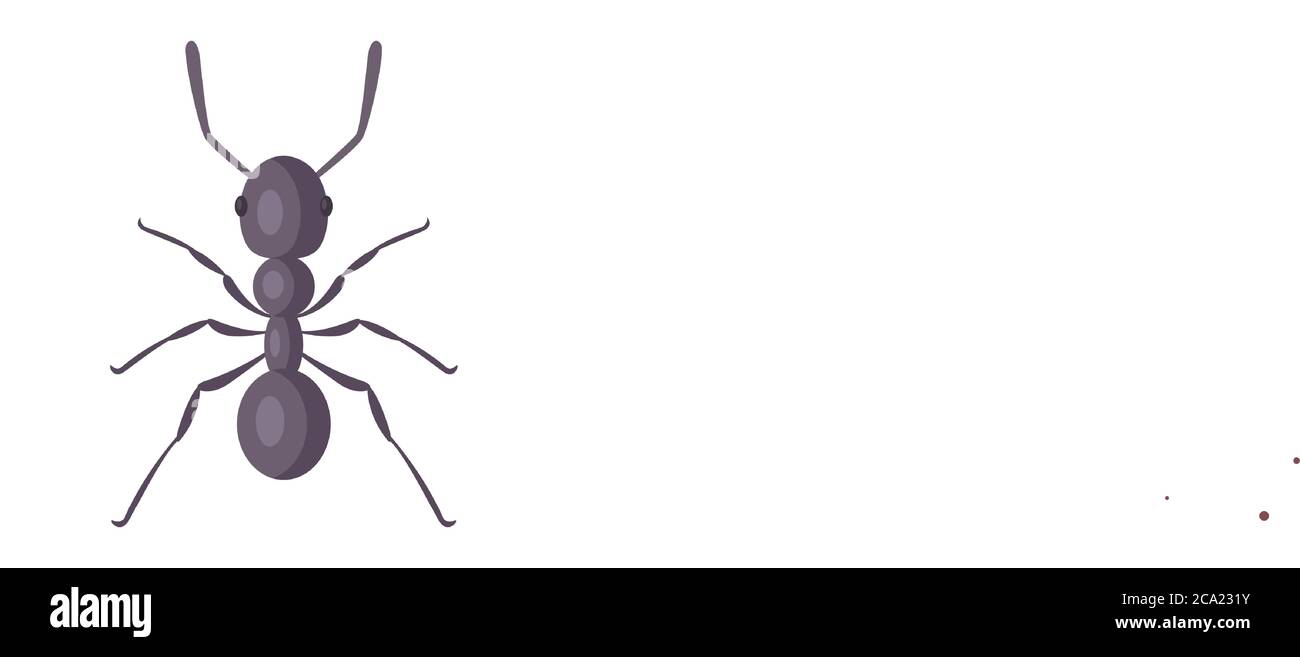 Strong ants Stock Vector Images - Alamy