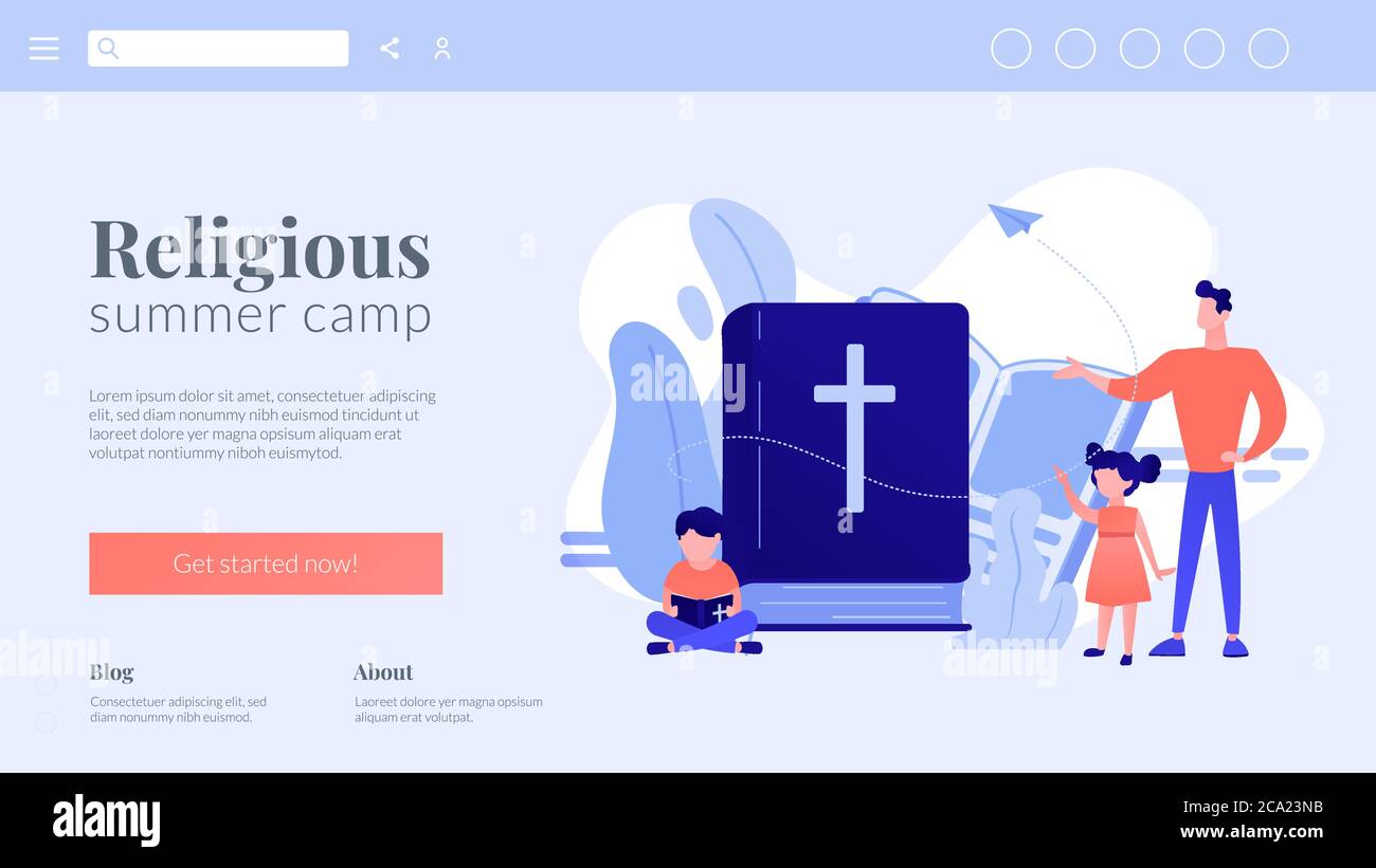 Religious based education hi-res stock photography and images - Alamy