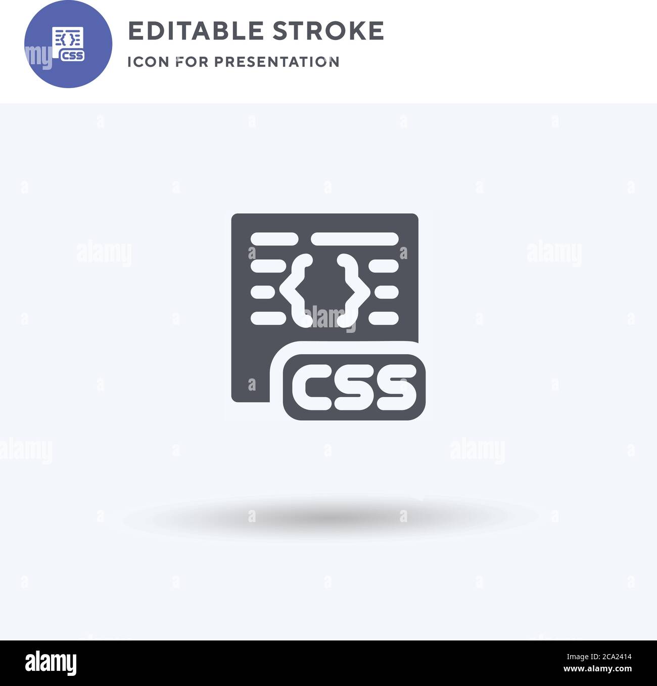 Page html coding web pictogram hi-res stock photography and images - Alamy