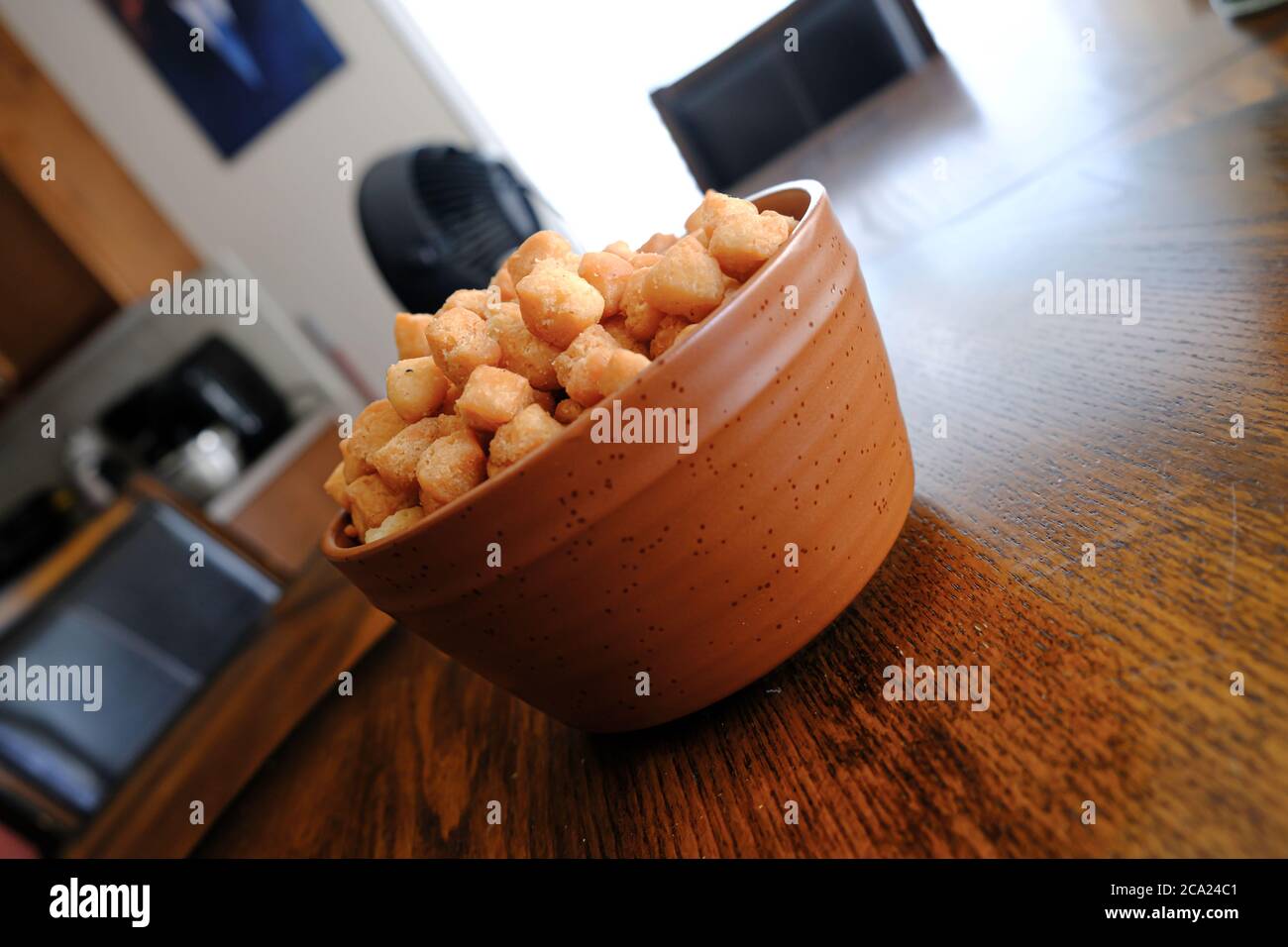 Nigerian with wheat hi-res stock photography and images - Alamy