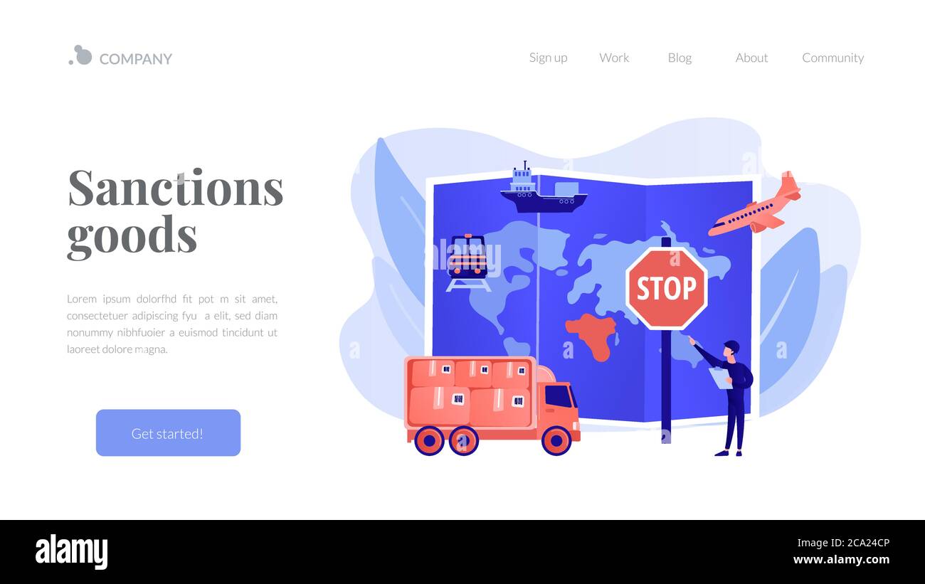 Importation Stock Vector Images - Alamy