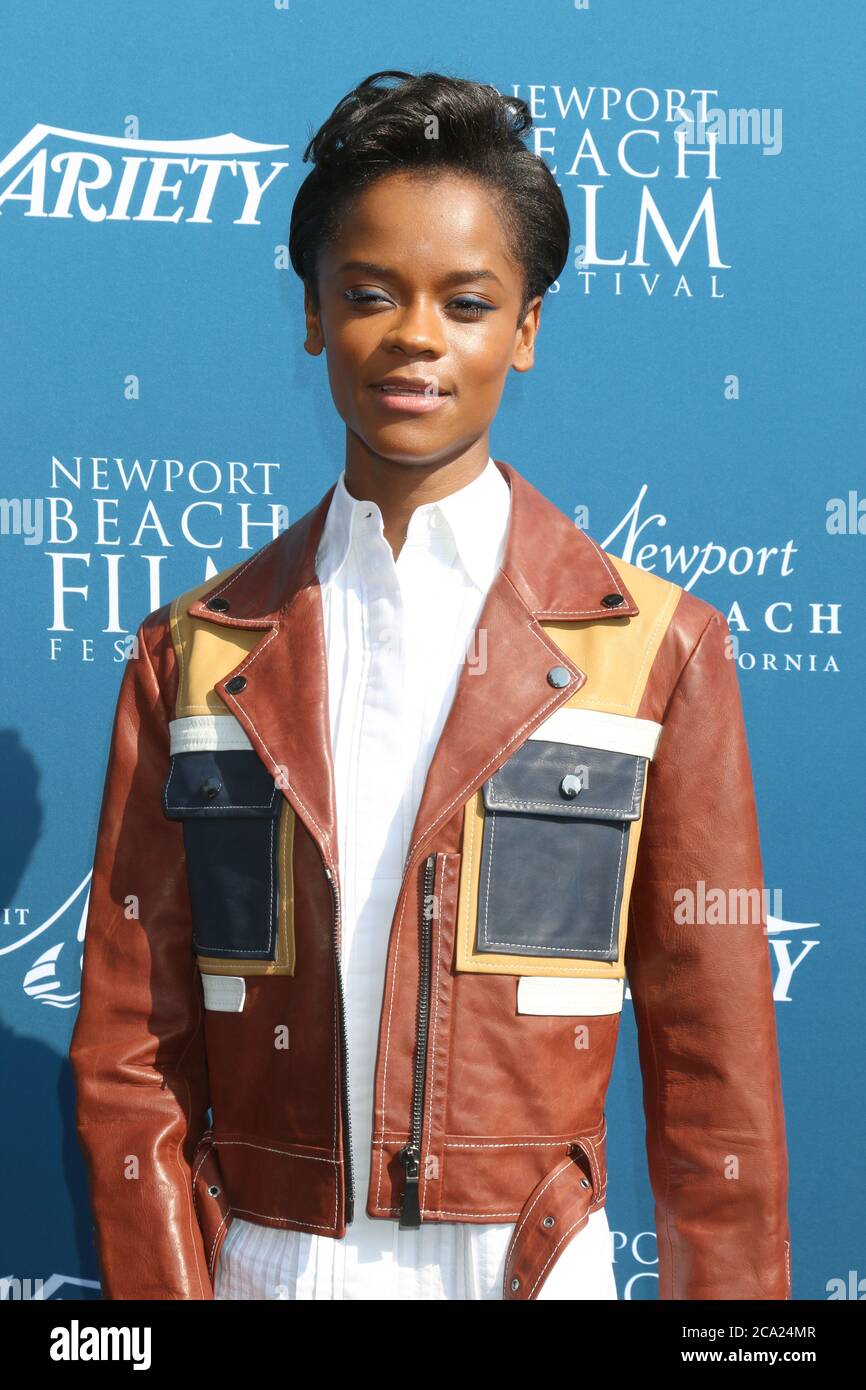 LOS ANGELES - NOV 11: Letitia Wright at the 10 Actors to Watch ...