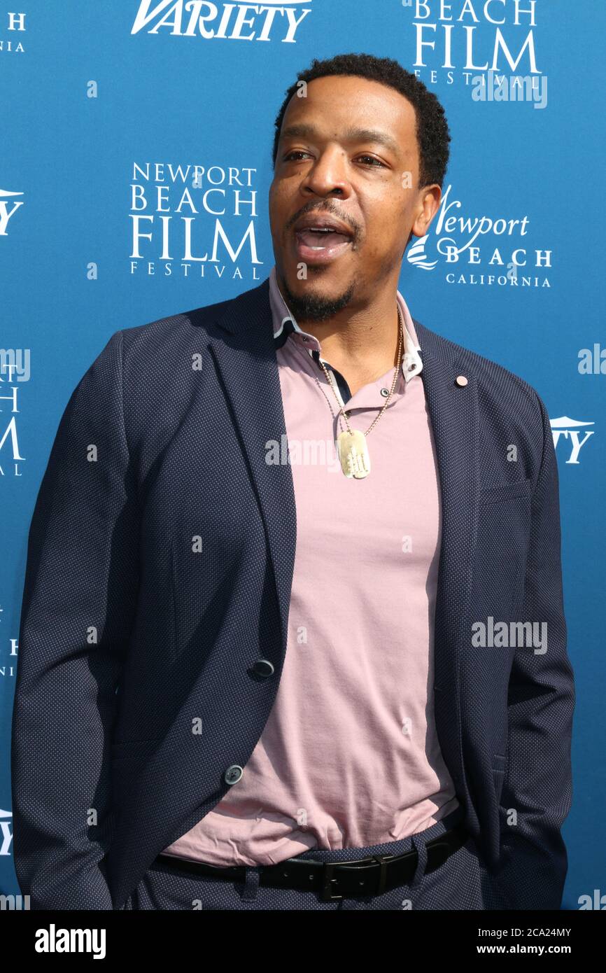 LOS ANGELES - NOV 11: Russell Hornsby at the 10 Actors to Watch ...