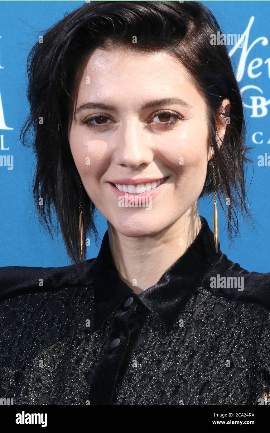 LOS ANGELES - NOV 11: Mary Elizabeth Winstead at the 10 Actors to Watch ...