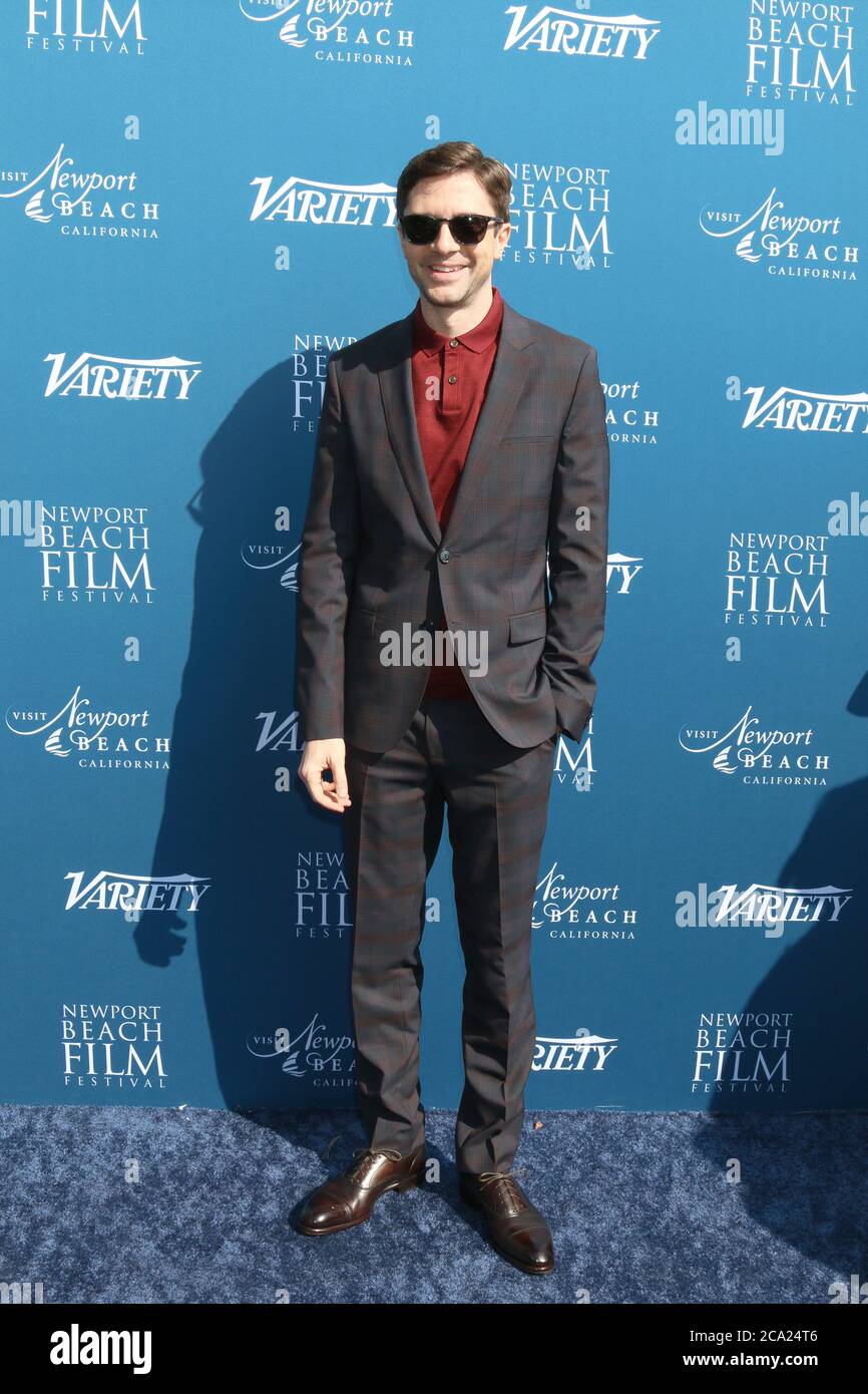 LOS ANGELES - NOV 11: Topher Grace at the 10 Actors to Watch & Newport ...