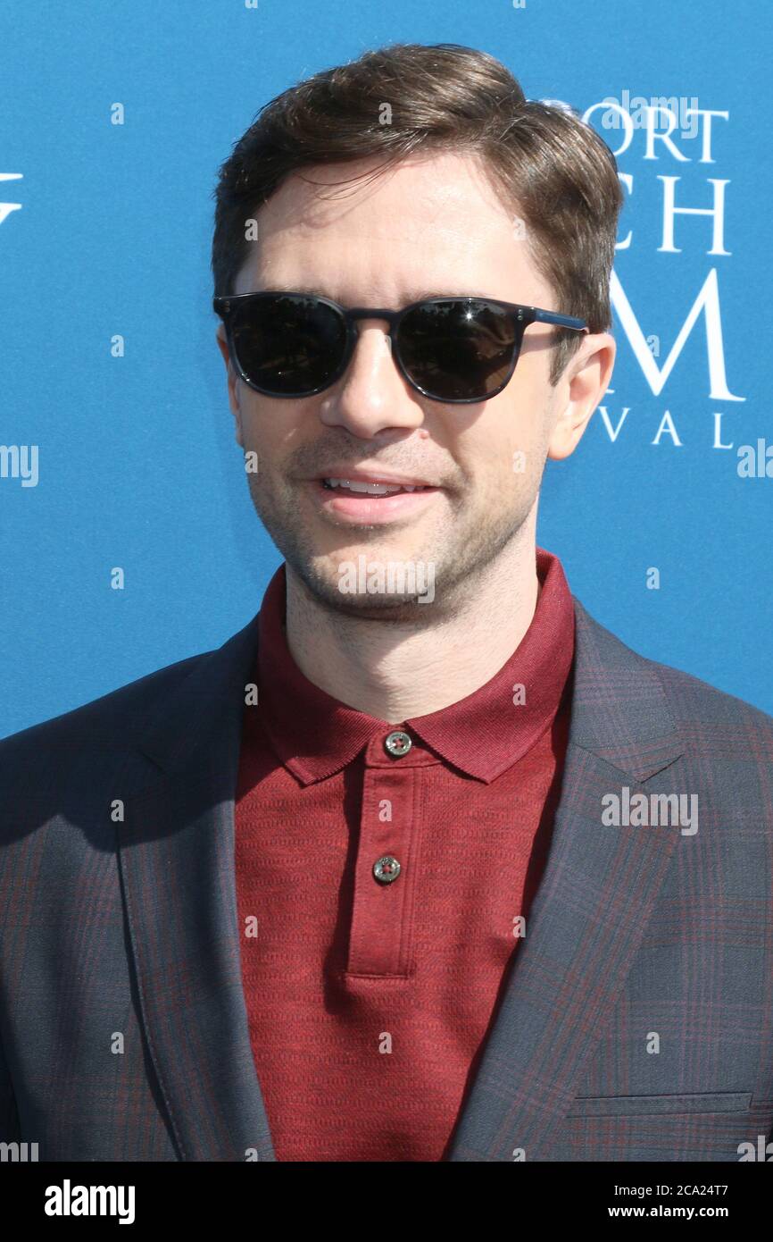 LOS ANGELES - NOV 11: Topher Grace at the 10 Actors to Watch & Newport ...