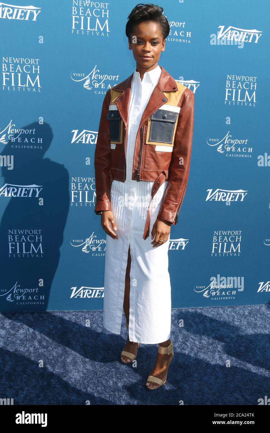 LOS ANGELES - NOV 11: Letitia Wright at the 10 Actors to Watch ...