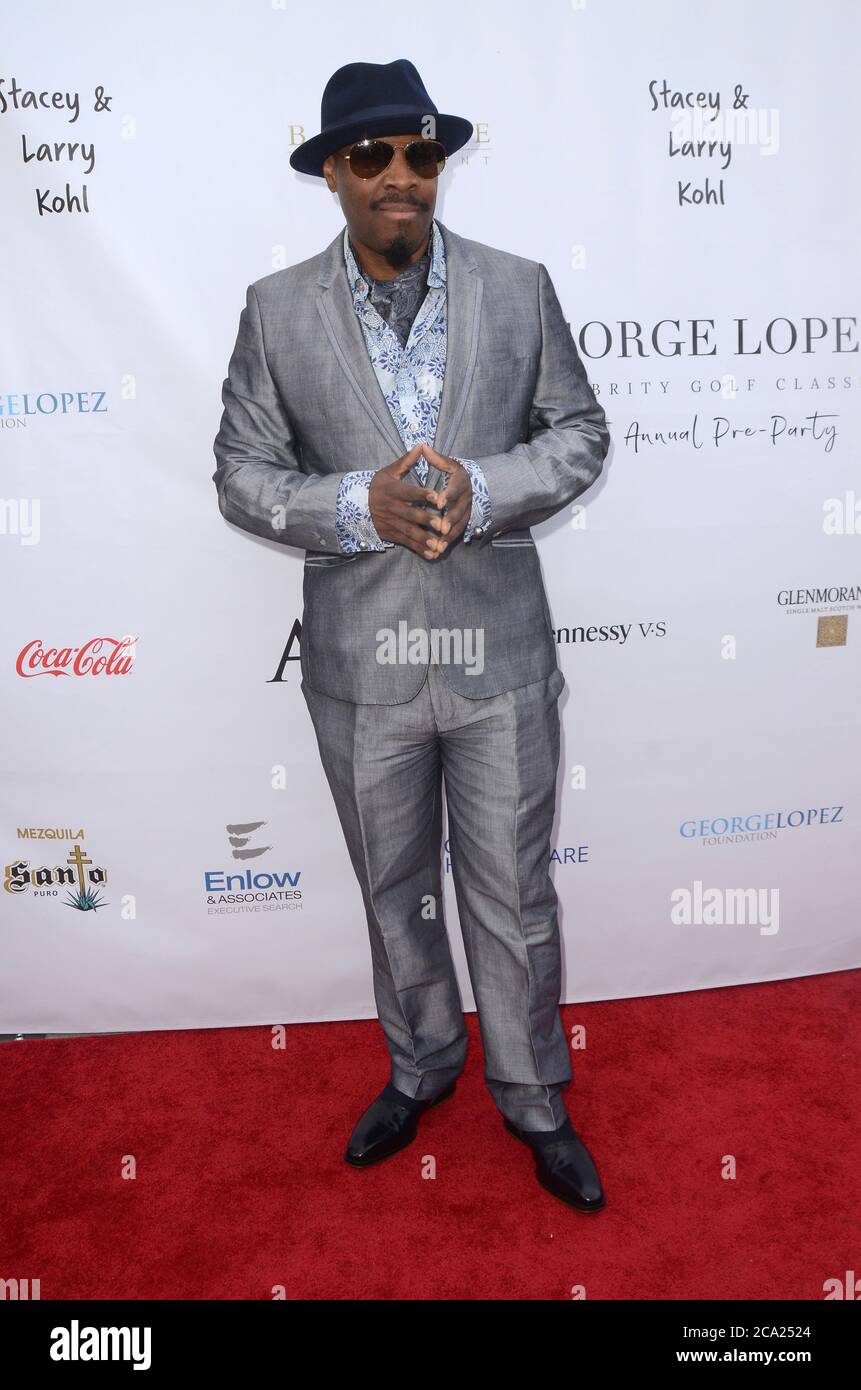 LOS ANGELES - MAY 6: Michael Beardon at the 11th Annual George Lopez ...