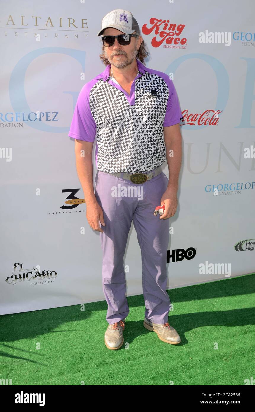 LOS ANGELES - MAY 7: John Pyper-Ferguson at the 11th Annual George ...