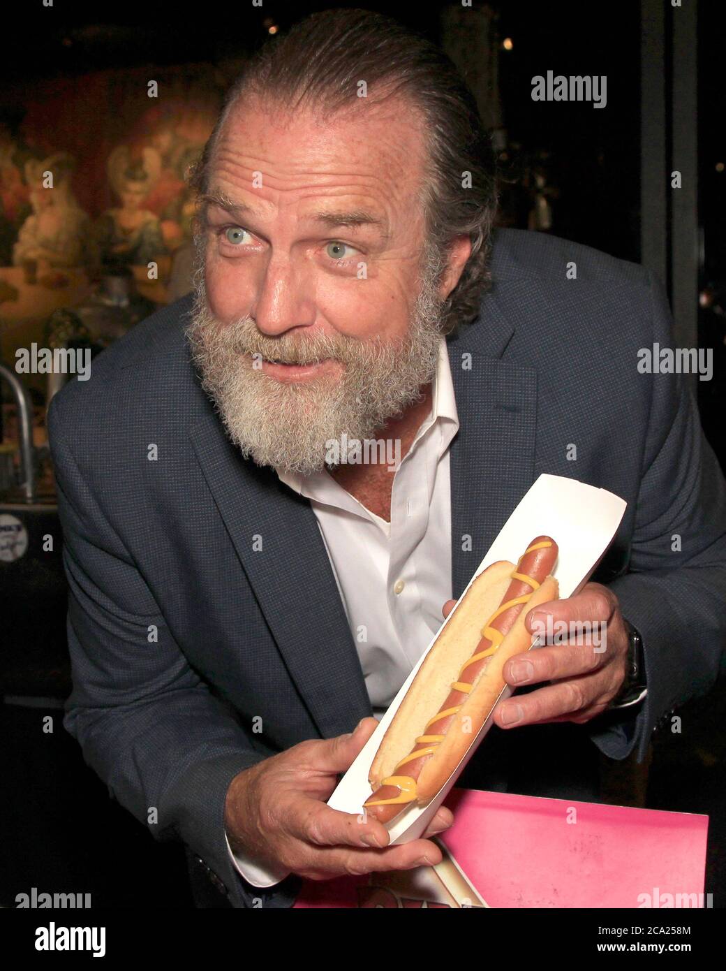 Darby hinton hi-res stock photography and images - Alamy