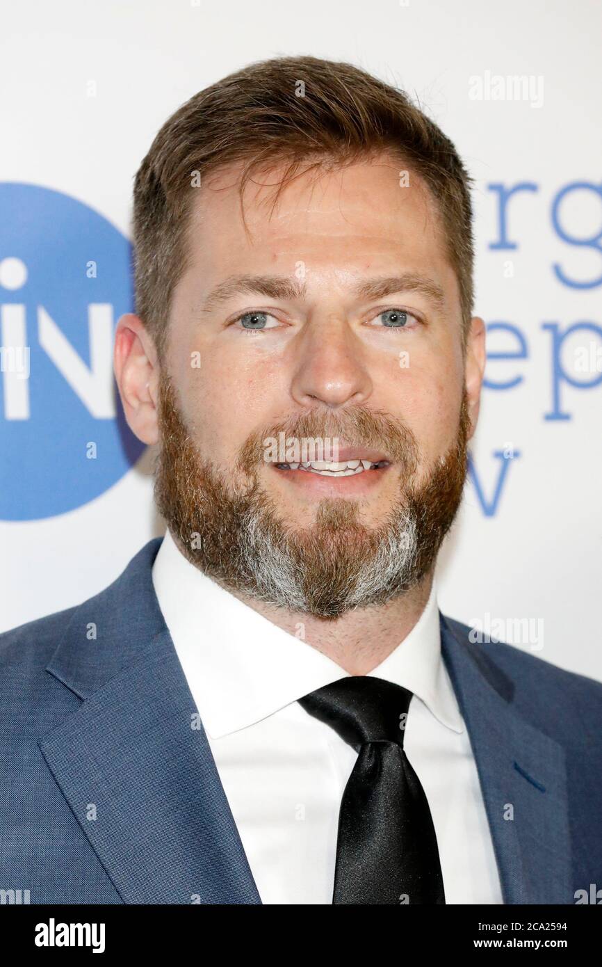 LOS ANGELES - FEB 28: Brian Goldstein at the 15th Annual Global Green ...