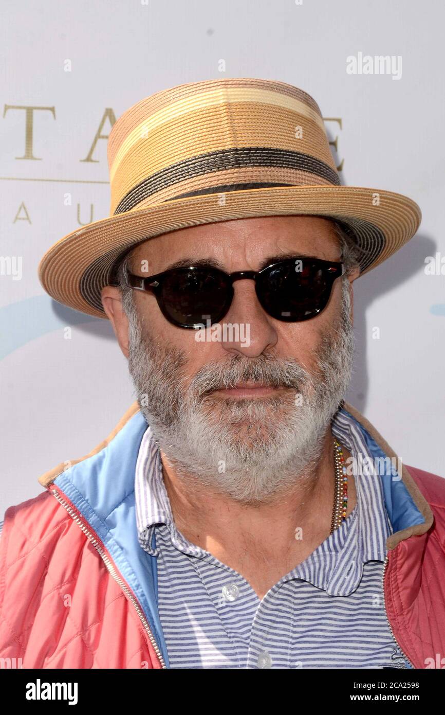 LOS ANGELES - MAY 7: Andy Garcia at the 11th Annual George Lopez ...